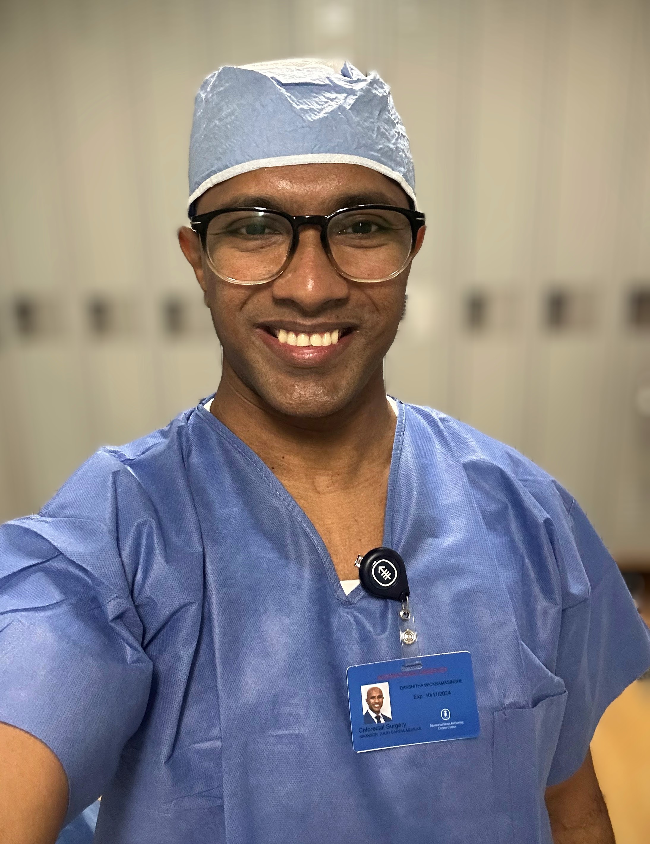 Prof. Dakshitha Wickramasinghe - Colorectal & General Surgeon in Colombo